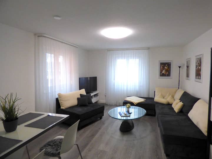 Ruhige Stadtwohnung In Seenähe - Friedrichshafen