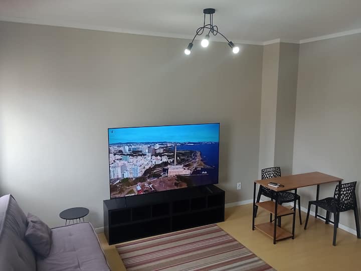 Studio Cinema Smart 75 Pol/local/vista Espetacular - Porto Alegre