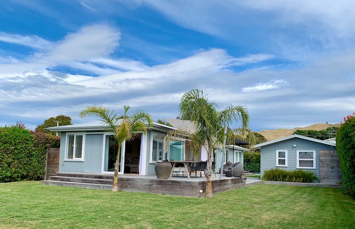 Long Cottage - Nouvelle-Zélande