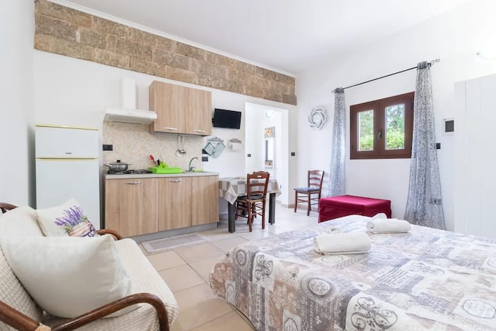 Monolocale Vicino Torre Lapillo - Leverano