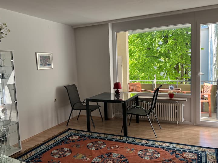 Ferienwohnung Giebelbach - Bregenz