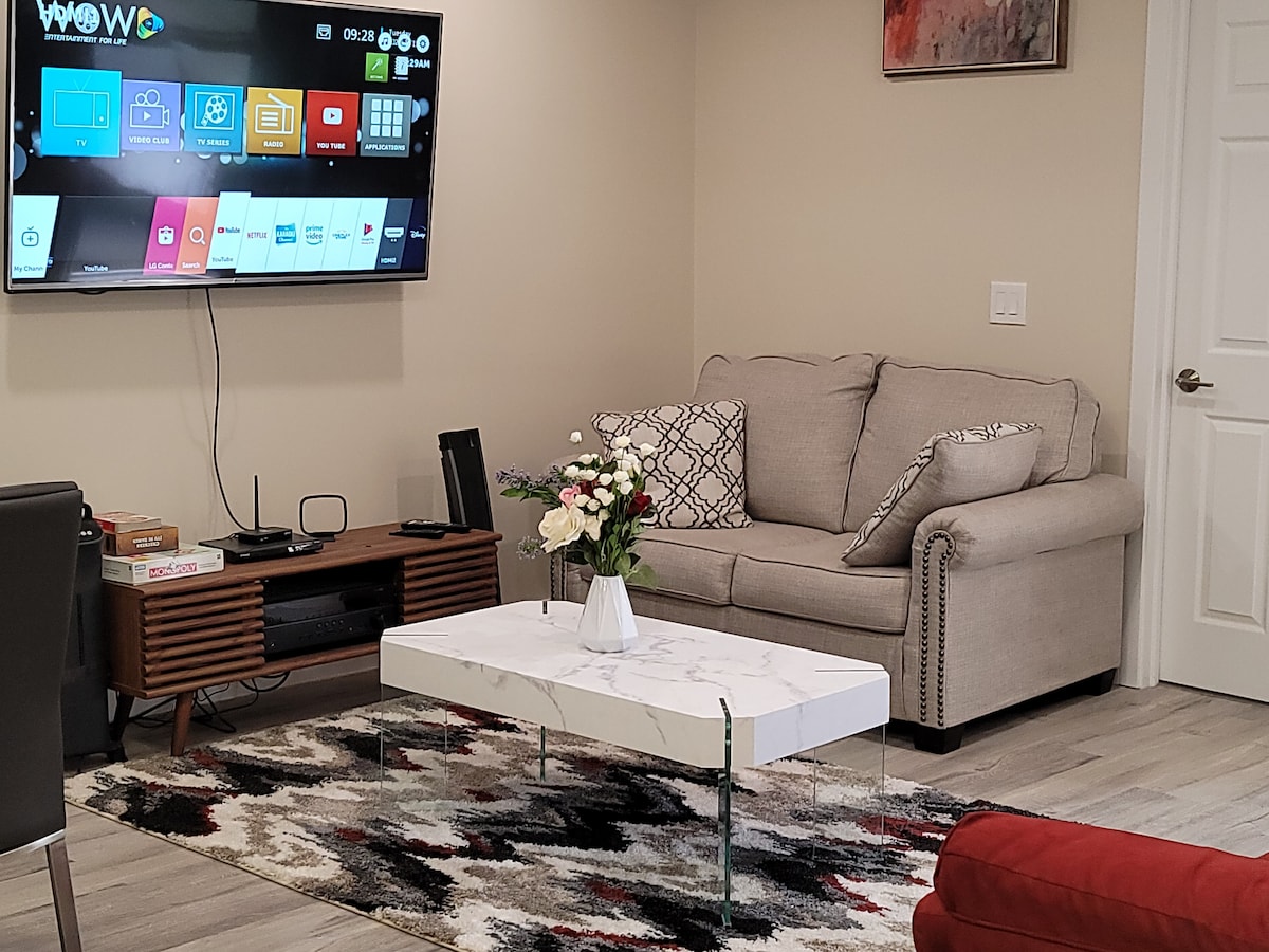 Home Sweet Home - Private Guest Suite - Houses for Rent in Calgary ...