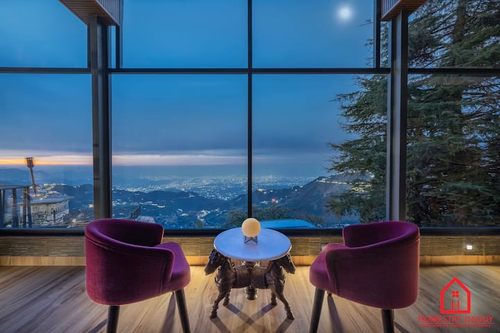 The Bonneville- 2bhk | Mall Road -By Homestaydaddy - Mussoorie