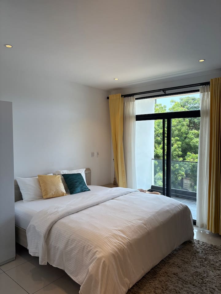 Deluxe Studio @ Embassy Gardens - Accra