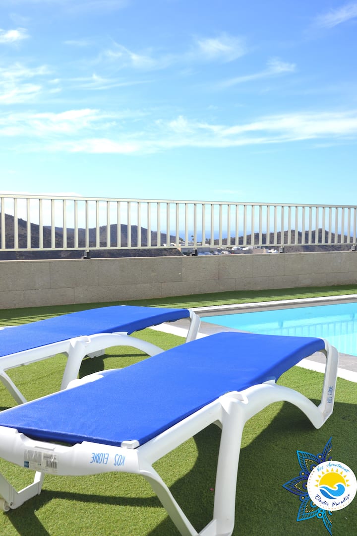 La Tua Vacanza Inizia Da Qui! - Puerto de Mogán