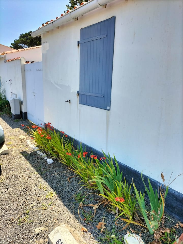 Charmante Petite Maison à 2 Pas De La Mer - Bretignolles-sur-Mer