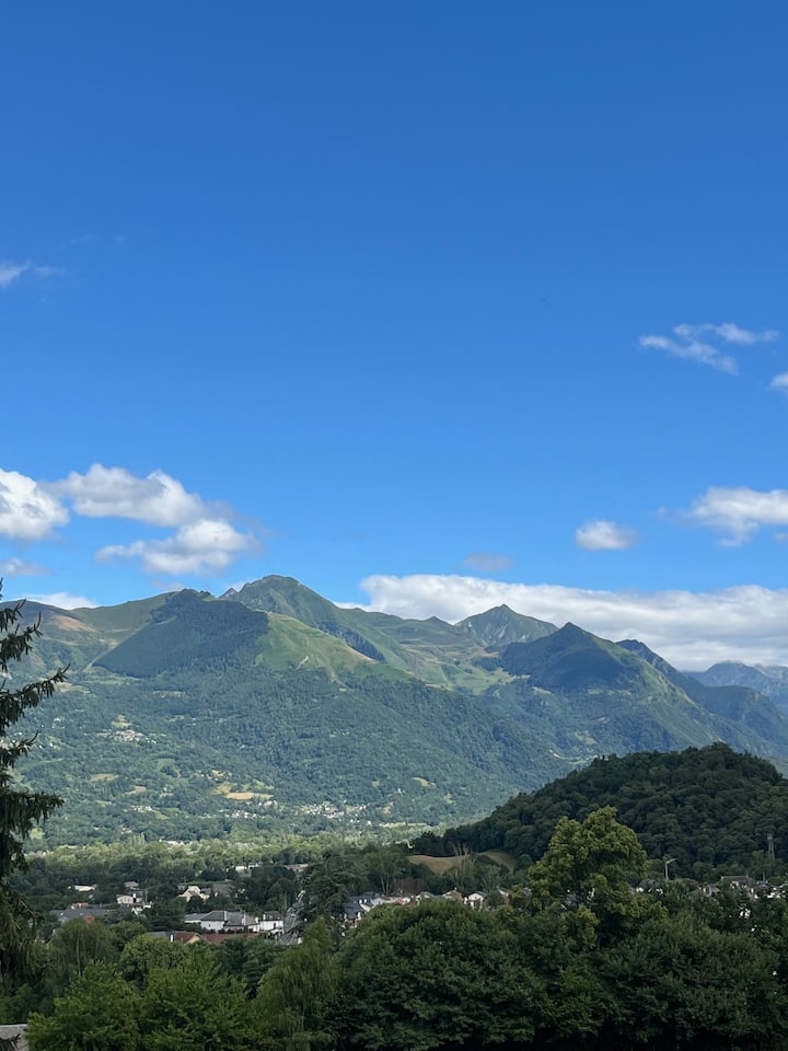 "Appartement Avec Vue Imprenable Sur La Montagne" - Argelès-Gazost