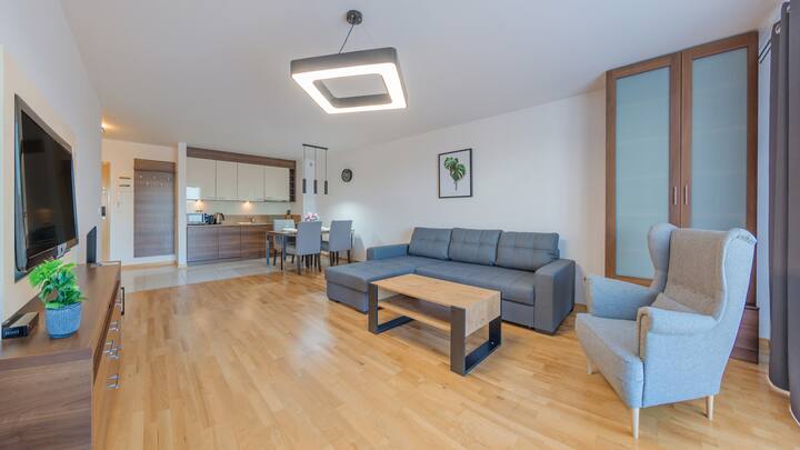 Na Klifie, Apartament B 32 Sun&snow - Władysławowo