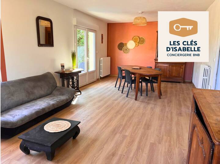 Maison Avec Un éTang Et Un Parc - Haute-Vienne