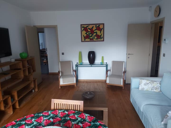 Appart Spacieux Tout Confort - 5 Pers - Belgium