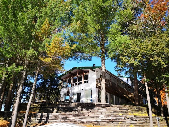 Premium Suite, 2 Bedrooms, Kitchen, Lake View - Parry Sound