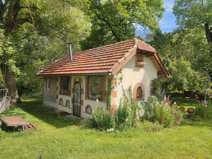"La Petite Roche" Maisonnette Champêtre - Lot-et-Garonne