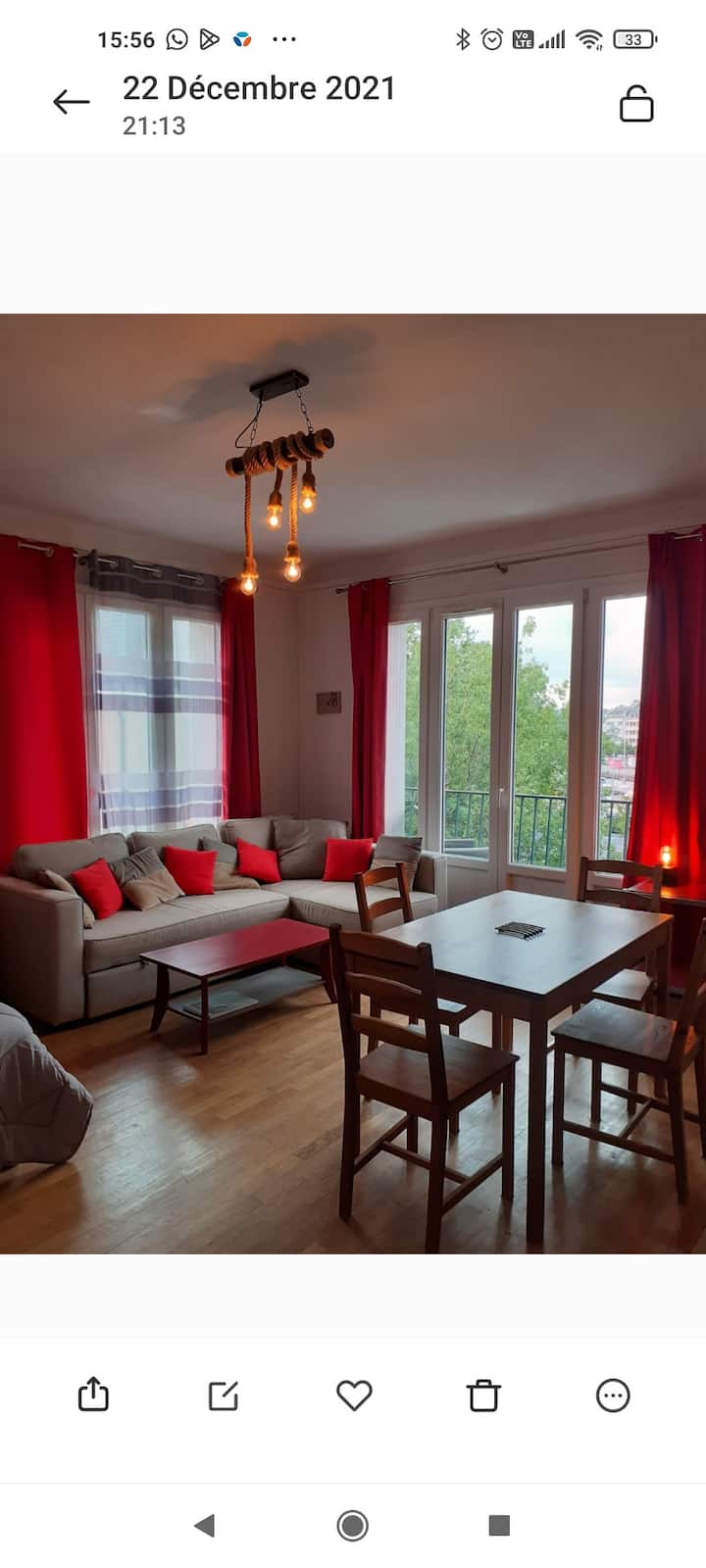 Charmant Appartement Vue Sur Port, Plein Centre. - ibis Styles Caen centre gare
