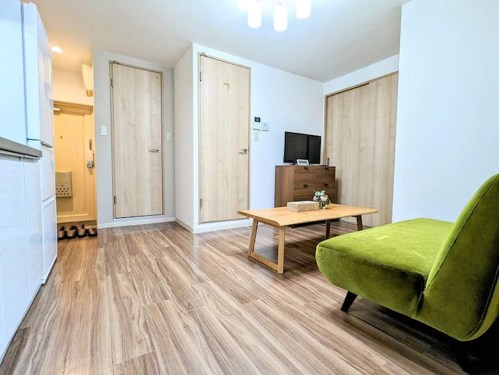 3-minute Walk From Nagahoribashi Station - Osaka