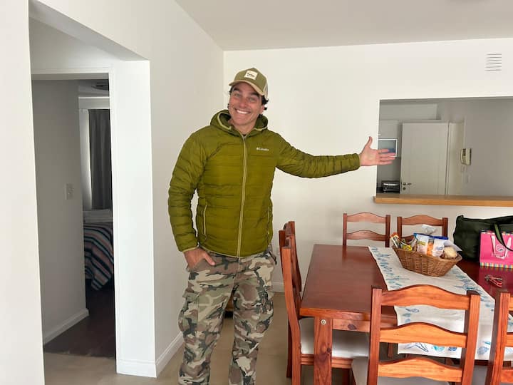 Lar De Mar, Tu Hogar En Vacaciones - Puerto Madryn
