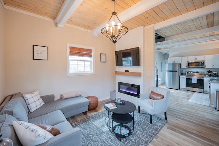 Creekside Cottage (Next To Liberty) - Lynchburg