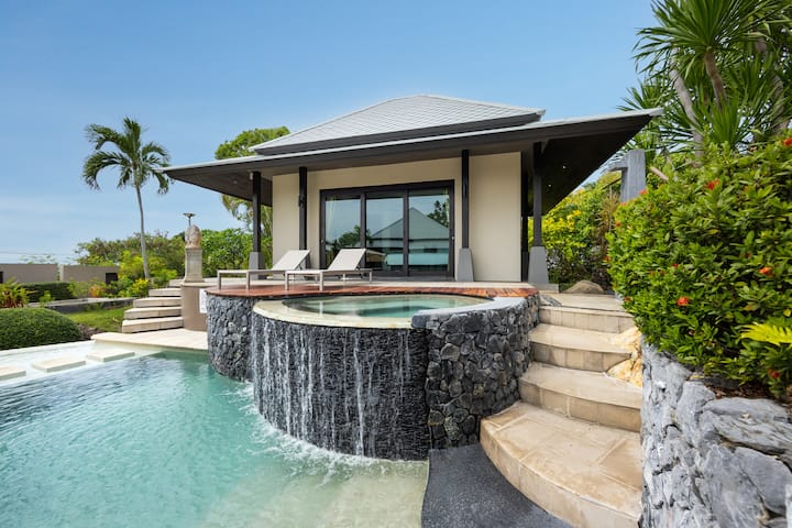 [New] Hinsamaan Pool Villa, 3 Bdr, 4ba - Thaiföld