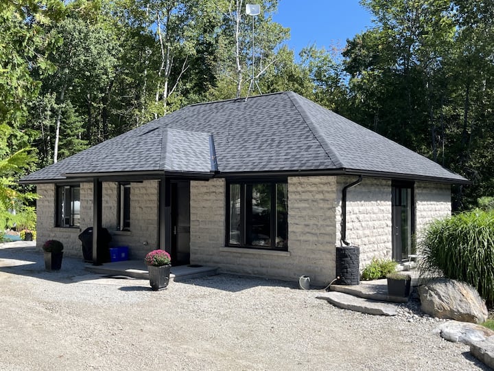 Modern Country Getaway By The Bay - Meaford