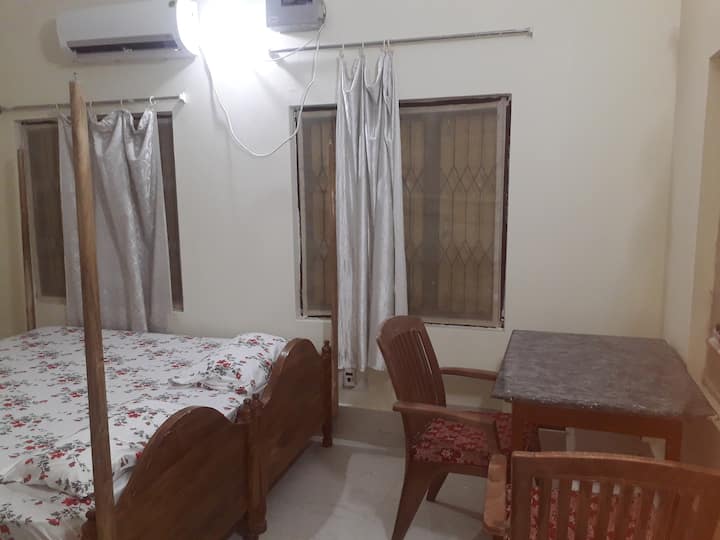 Sudhakutir2ac Temple 0.8km, Sea Beach 2km - Puri