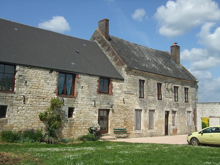 Gîte Bois Georges Le Carbonnet Bossus Les Rumigny - Ardennes