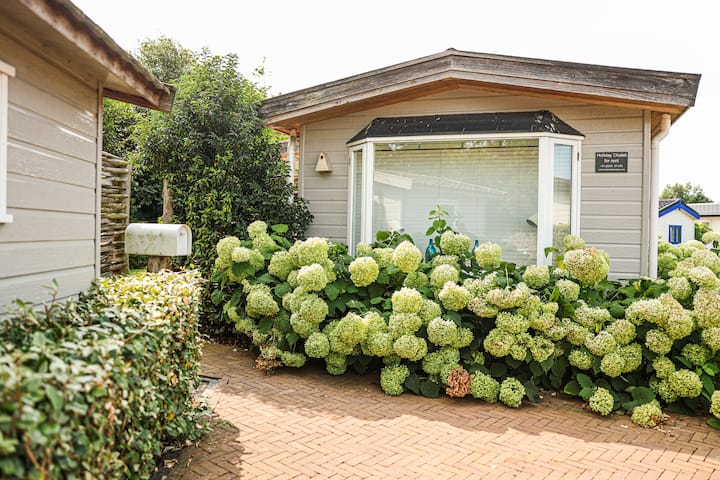 Huisje Voor 2 Aan Zee - Hillegom