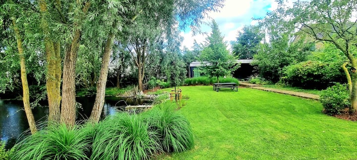 Garden Studio In Green Surroundings, 2p - Roeselare