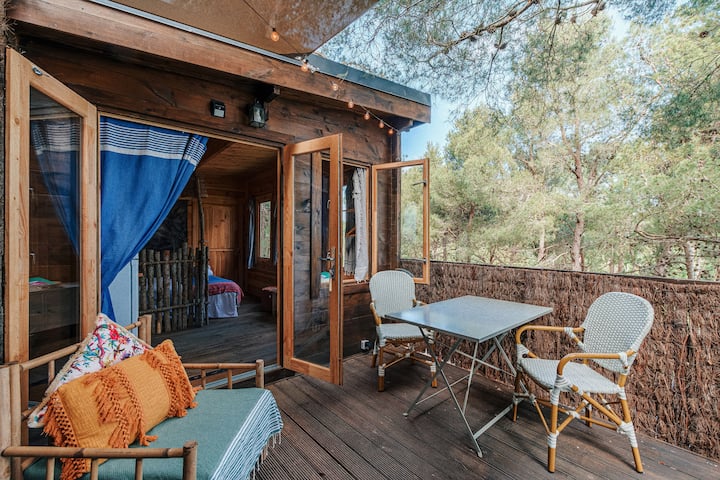 Les Cabanons De L'ouille - Cabanon Vue Mer - Collioure