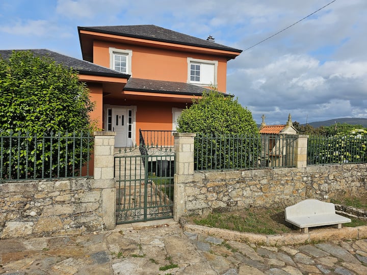Casa Fonte Barreira - Camariñas - Muxía