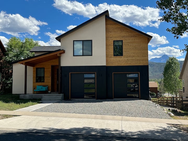 Modern Home With Breathtaking Views! - Ridgway State Park, Ridgway