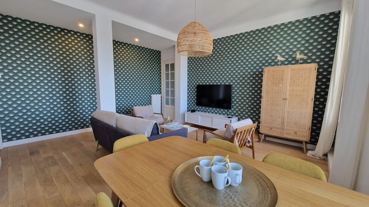 Logement Baulois Au Calme à 300m De La Mer! - La Baule-Escoublac