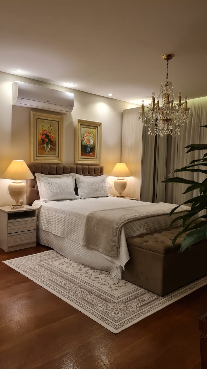 Between Beaches & Beto Carrero: Retreat. - Penha