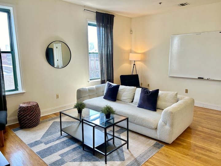 127-two Bedroom With Gorgeous View From Balcony - Hoboken, NJ