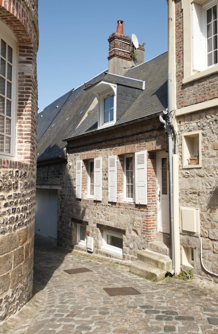 Gîte 4 éToiles Au Calme à Proximité De La Plage - Saint-Valery-en-Caux