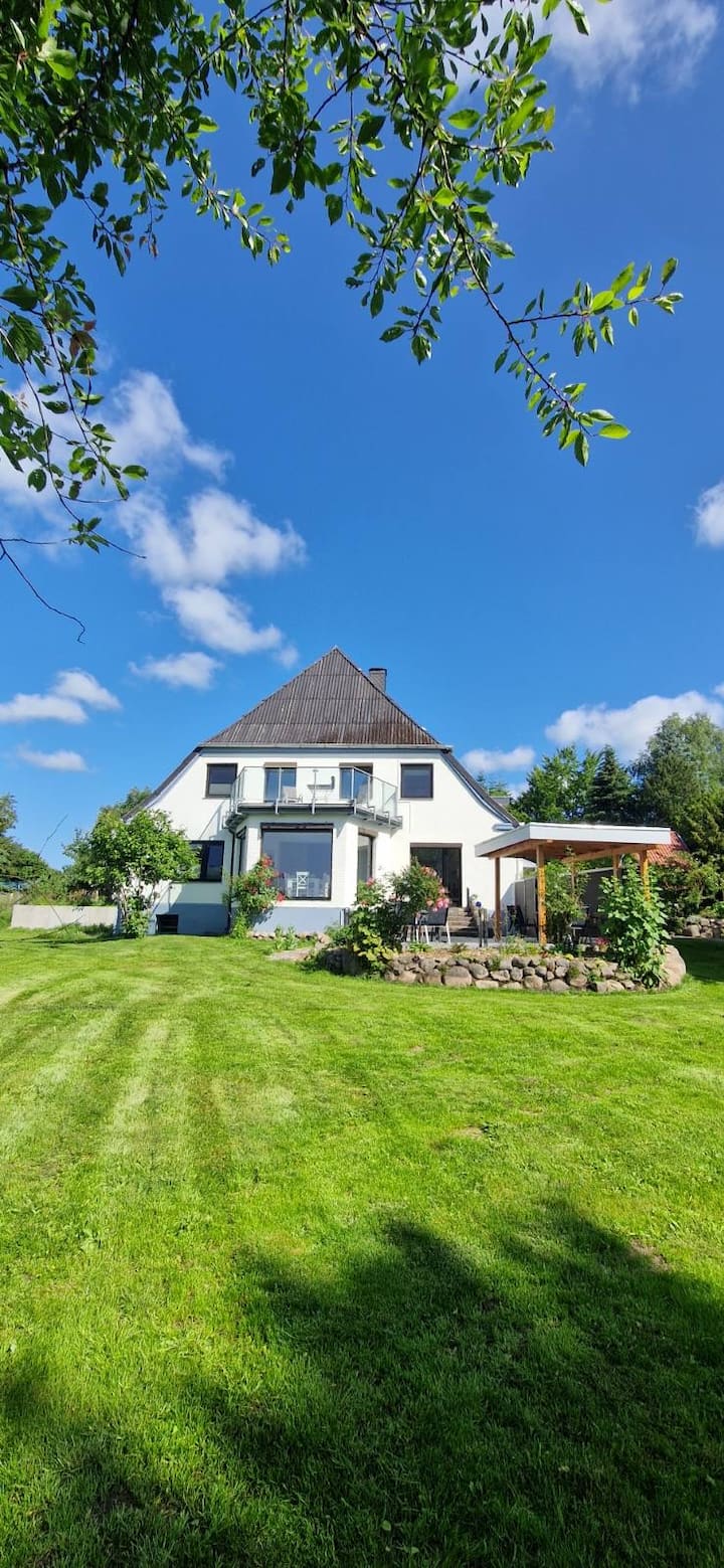 Ferienhaus-in-grebin Für Familien - Allemagne