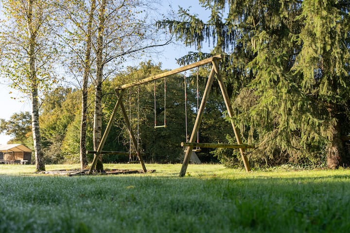 Cabane Cap Town - Les Epesses
