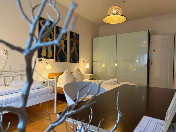 Duo-zimmer Ka - Karlsruhe