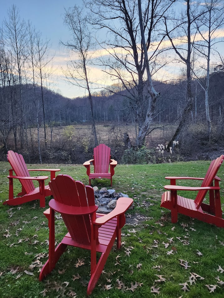 Rrg Creekside Modern Cozy Hottub 3 Bedroom*2 Baths - 歐文