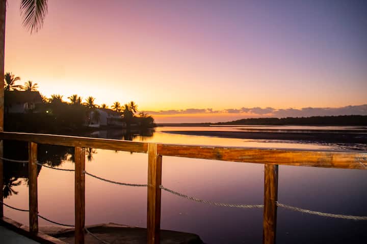 Casa De Playa Las Olas, Costa Azul, El Salvador. - El Salvador