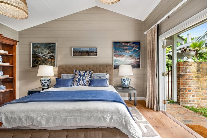 Warra Warra Cottage - A Luxury Retreat For Two - Moss Vale