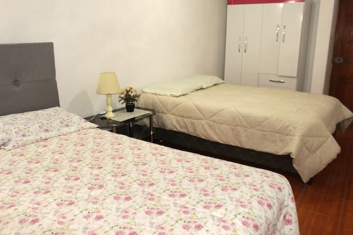 Montecristo Stay: Spacious And Cozy Accommodation - Peru