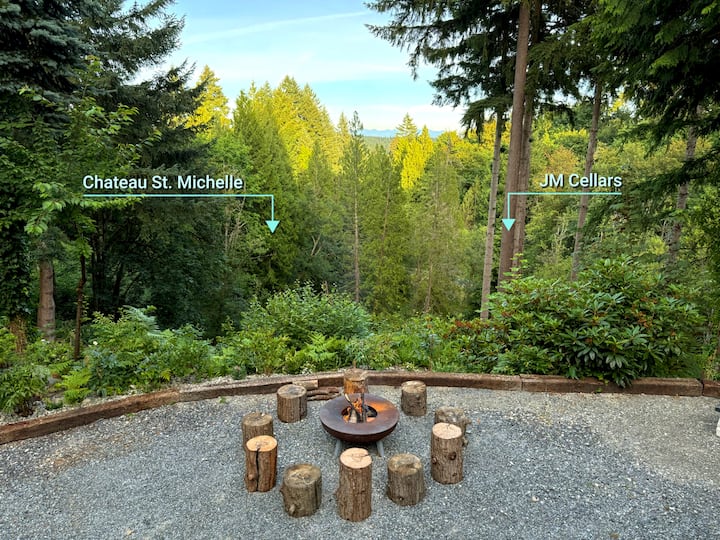 5 Acre Luxury Estate Adjacent To Chateau And Jm - Kirkland, WA