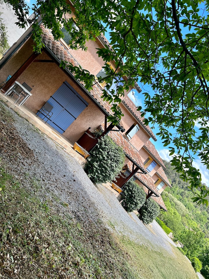 Gîte Le Soleil D'eau 4 - Thueyts