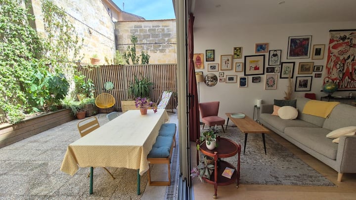 Design Duplex, 3 Ch, Place De La Victoire - Bordeaux