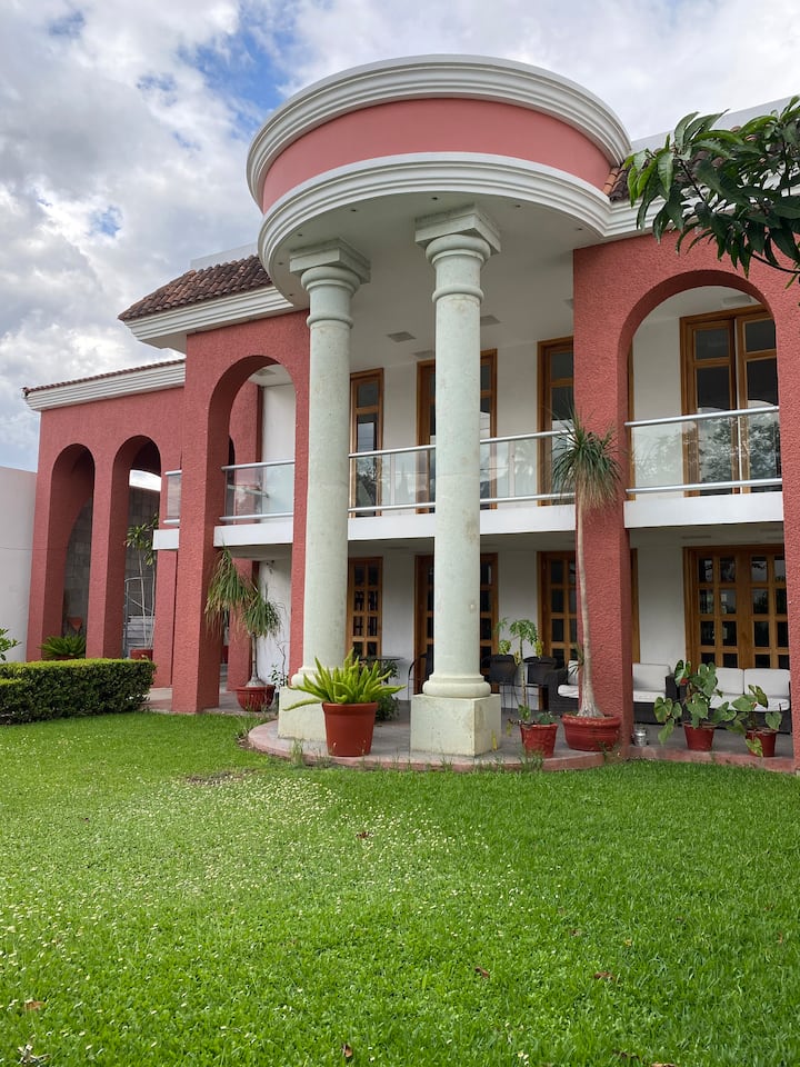 Generous Family Villa At Premium Neighborhood - Oaxaca