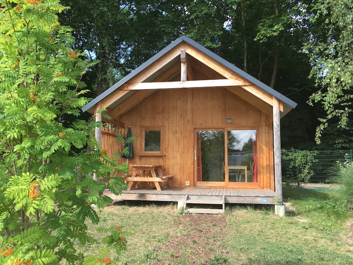 Chalet Montana | Citykamp Strasbourg - Strasbourg