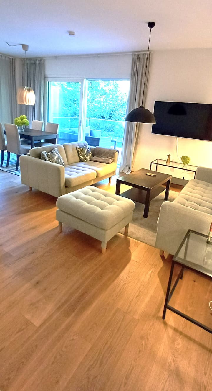 Beautiful Flat In An Outstanding Residential Area - Klosterneuburg