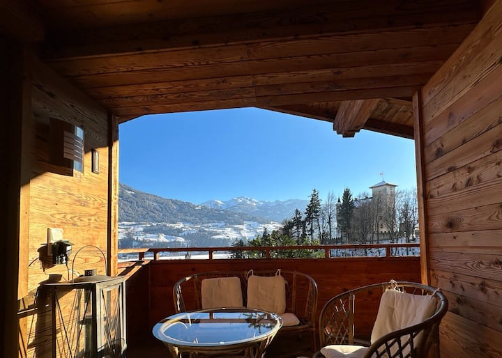 Apartment Chalet Schlossblick - Tyrol