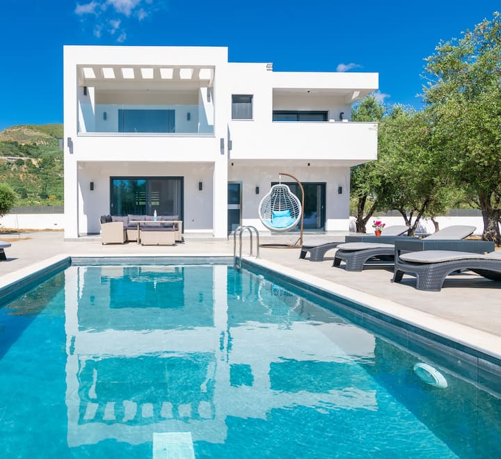 Grande Amore Villas - Villa D'oro & Principessa - Zakynthos