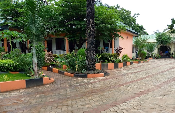 Small Double With Single (#5 ~ St. Joseph) - Dar es Salaam