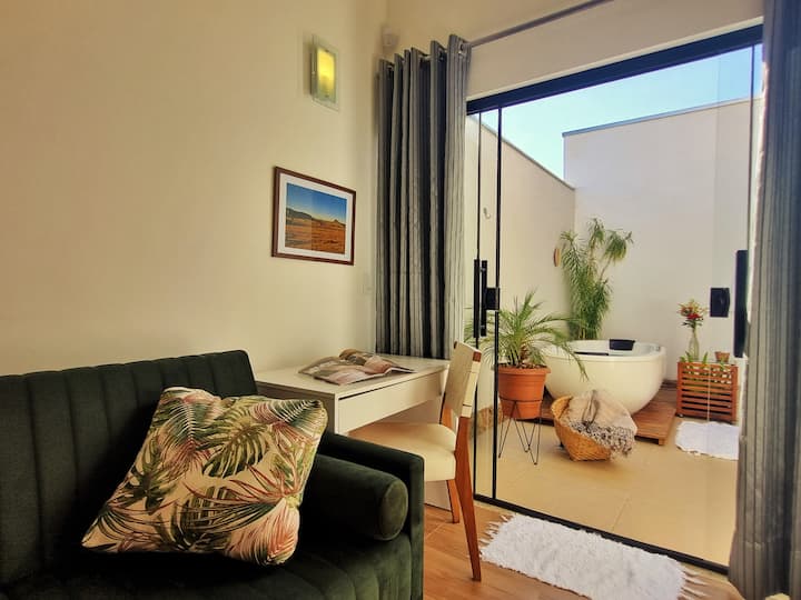 Casa Pérola Jacuzzi E Privacidade Dentro Da Cidade - Brazil